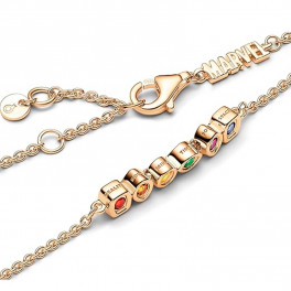 BRACELETS PANDORA MARVEL AVENGERS INFINITY GEMS CHAIN BRACELET 562960C01
