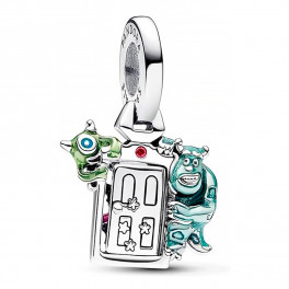 Disney Pixar's Monsters, Inc. Door Pendant Charm 792758C01 - Sabina