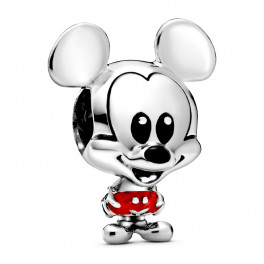 Disney Mickey Mouse Red Pants Charm 798905C01 - Sabina