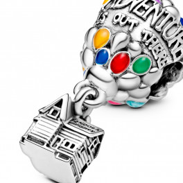 Disney Up House and Balloons Charm 798962C01 - Sabina