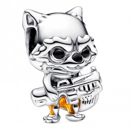 Charm Rocket Raccoon Guardianes de la Galaxia de Marvel 792563C01 ...