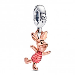 CHARMS PANDORA DISNEY WINNIE THE POOH PIGLET PENDANT CHARM 782208C01