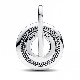 Pandora ME Zodiac Wheel Medallion Charm 793038C01 - Sabina