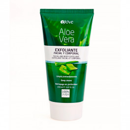 Scrub viso e corpo all'Aloe - Sabina
