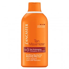 APRèS-SOLEIL LANCASTER AFTERSUN TAN MAXIMIZER SOOTHING MOISTURIZER