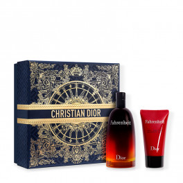 Fahrenheit Eau De Toilette Set - Limited Edition - Sabina