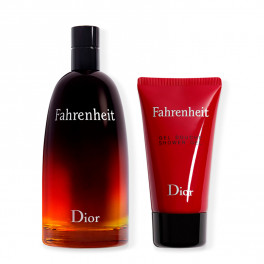 Fahrenheit Eau De Toilette Set - Limited Edition - Sabina