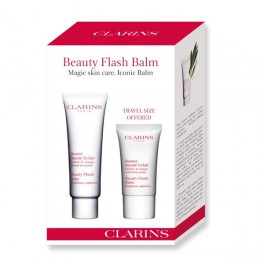 SOIN VISAGE CLARINS BEAUTY FLASH BALM