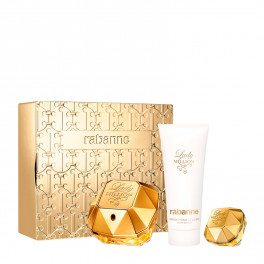 PERFUME SET FOR WOMEN PACO RABANNE LADY MILLION SET