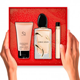 COFFRETS CADEAUX ARMANI Sí EAU DE PARFUM SET