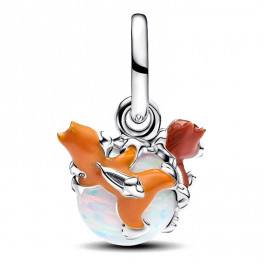 Chip and Dale Pendant Charm 793532C01 - Sabina