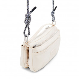 WHITE MONZA MODULAR BAG - Sabina