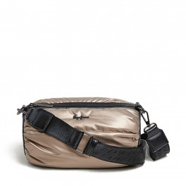 女士包袋、盥洗用品和行李箱 PEPE JEANS REEVE AIR METALLIC SHOULDER BAG