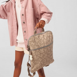 BACKPACKS AND FANNY PACKS FOR WOMEN TOUS BAGS KAOS NEW BACKPACK