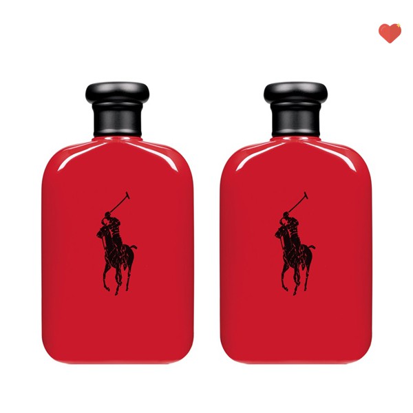 Polo Red (DUO) - Ralph Lauren - Sabina