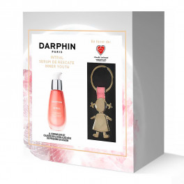 FACE SKIN CARE DARPHIN INTRAL SERUM DE RESCATE INNER YOUTH SET