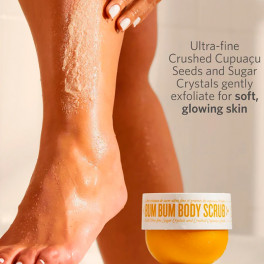 Bum Bum Body Scrub Exfoliating - Sabina