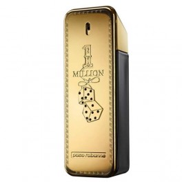 MEN'S PERFUMES PACO RABANNE 1 MILLION MONOPOLY COLLECTOR EDITION EAU DE ...