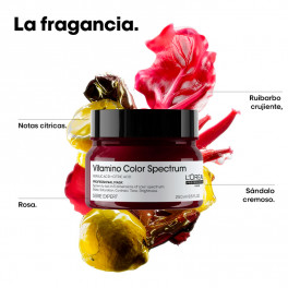 MASKS LOREAL PROFESSIONNEL VITAMINO COLOR SPECTRUM MASK WITH RINSE