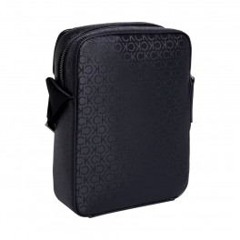 MONOGRAM REPORTER SHOULDER BAG - Sabina