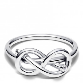 Infinity Knot Ring 193759C01 - Pandora - Sabina