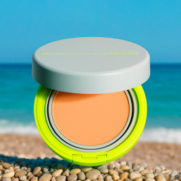 Sports BB Compact SPF50+ - Shiseido - Sabina