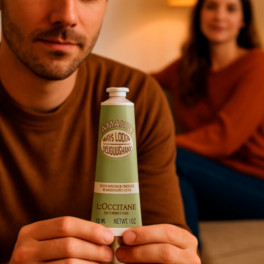 Amande Crema De Manos De Almendra - L'Occitane - Sabina