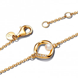 Organic Circle Bracelet 563830C01 - Pandora - Sabina