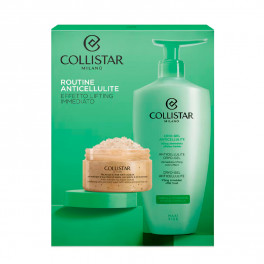 Crio-Gel + Talasso Scrub Drenante Collistar Set - Collistar - Sabina